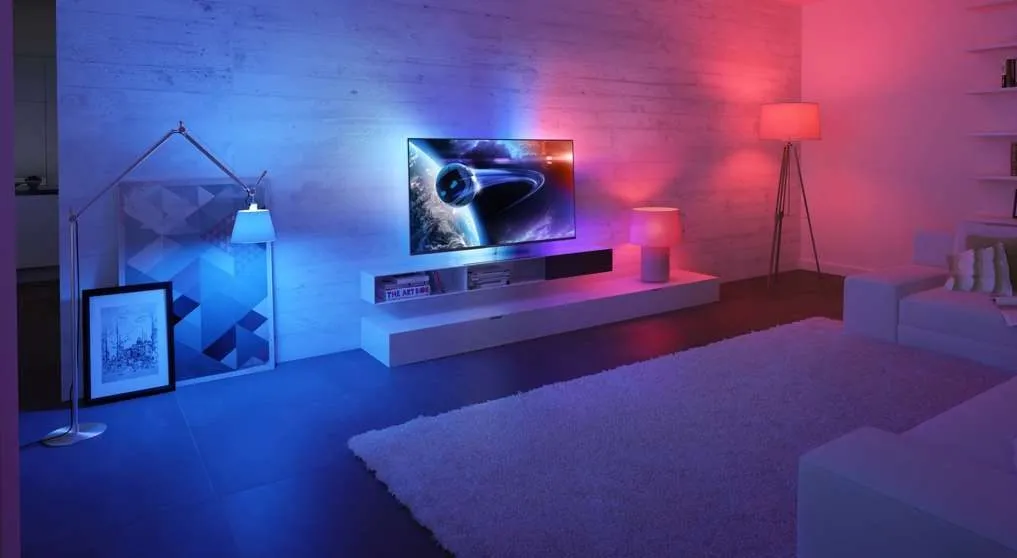 Philips Hue - Cloud Legends